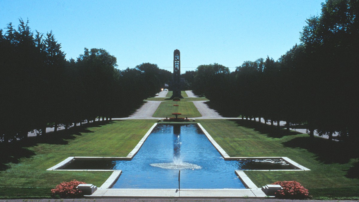 Sunset Memorial Park | TCLF