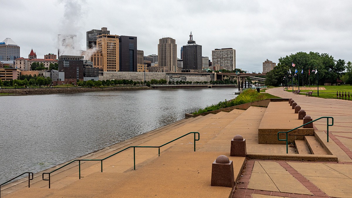 Harriet Island Regional Park | TCLF