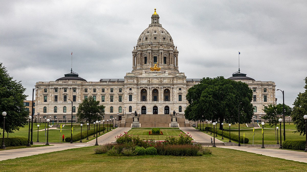 Minnesota State Capitol Mall | TCLF