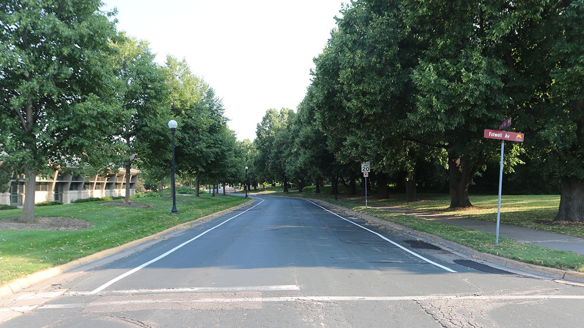 University of Minnesota - St. Paul Campus | TCLF