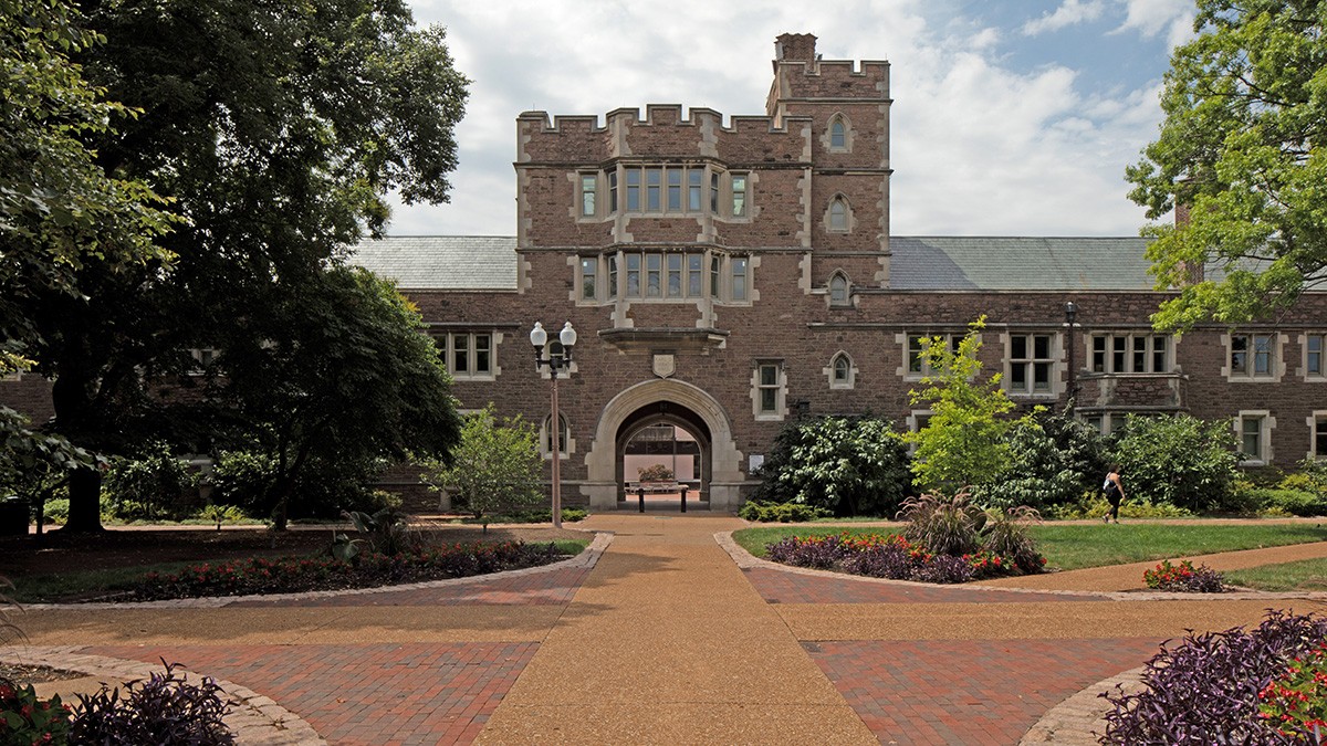 Washington University in St. Louis - Danforth Campus | TCLF Washington University in St. Louis - Danforth Campus | TCLF