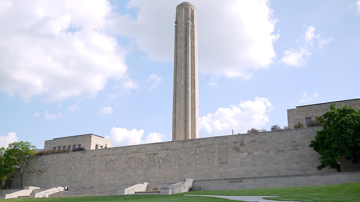 Liberty Memorial | TCLF
