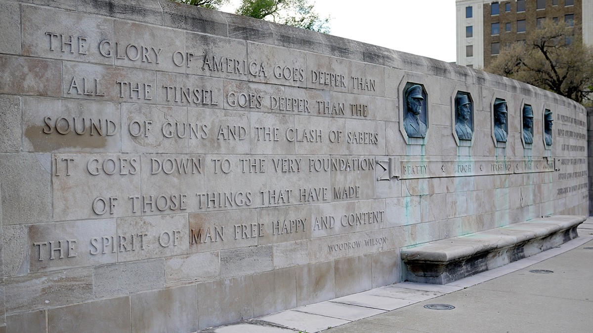 Liberty Memorial | TCLF