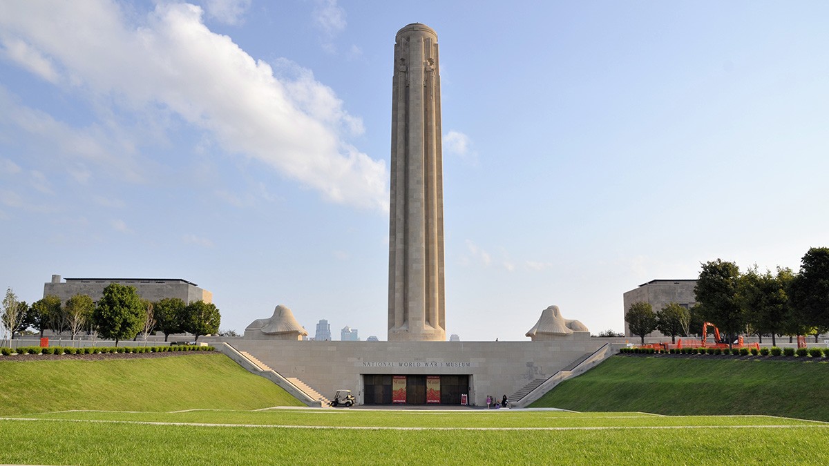 Liberty Memorial | TCLF