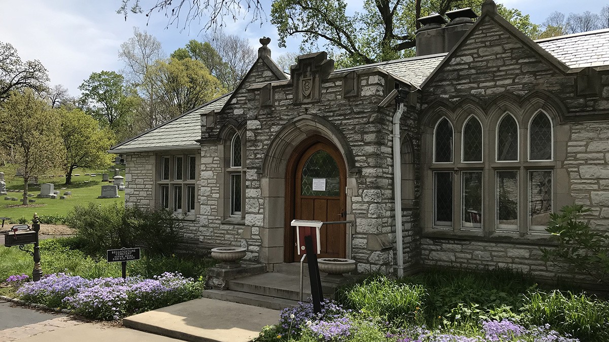 Bellefontaine Cemetery and Arboretum | TCLF