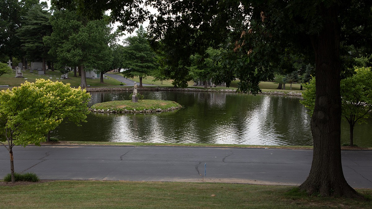 Calvary Cemetery - MO | TCLF