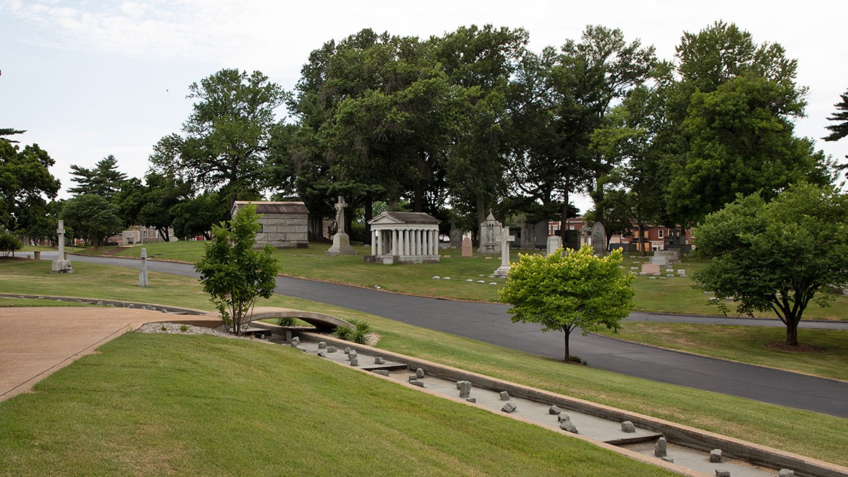 Calvary Cemetery - MO | TCLF