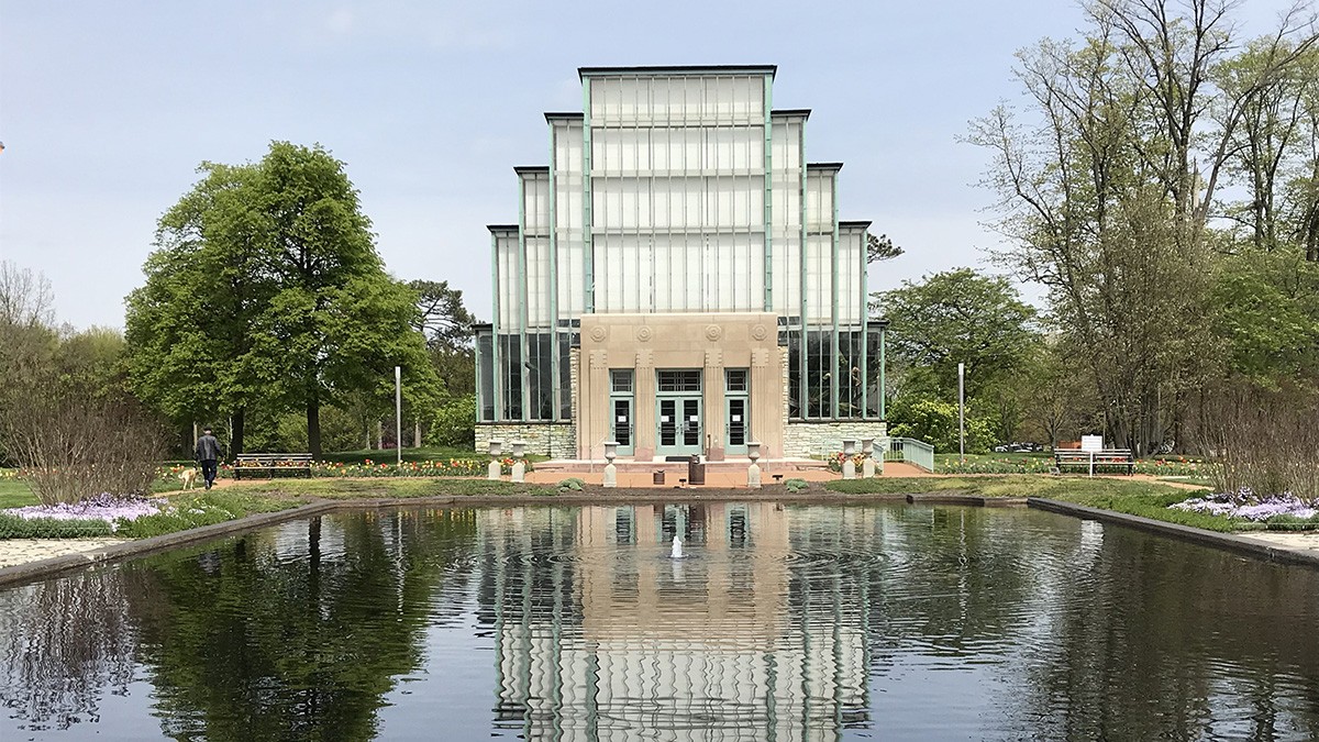 Forest Park - Jewel Box | TCLF