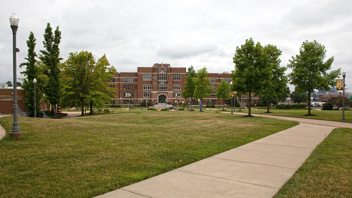 Harris Stowe State University | TCLF