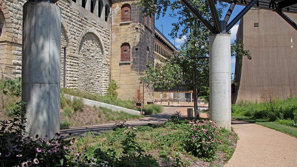 John Marshall Park | TCLF