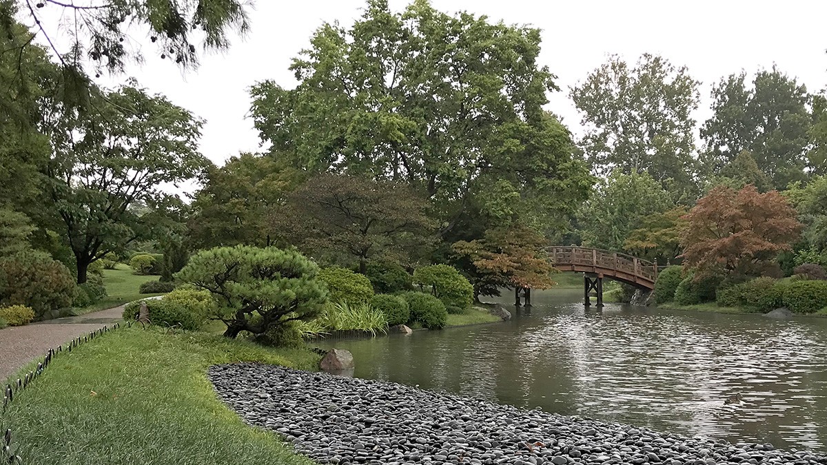 St Louis Missouri Botanical Garden