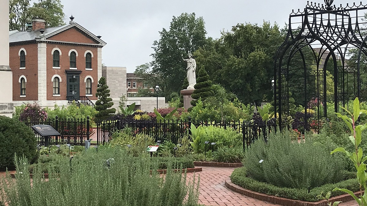 Missouri Botanical Garden | TCLF