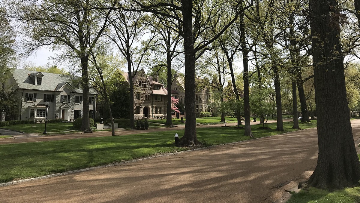 St. Louis’ Private Places | TCLF