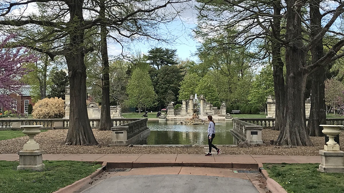 Tower Grove Park | TCLF