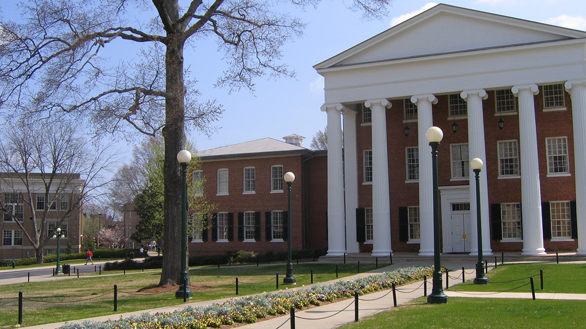 University of Mississippi | TCLF
