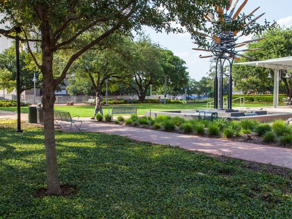 Market Square Park | TCLF