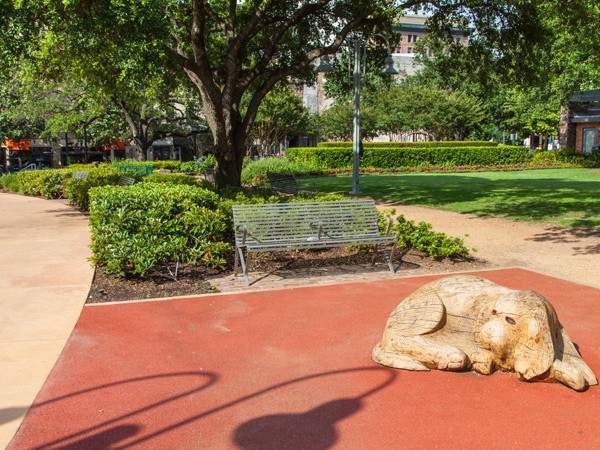 Market Square Park | TCLF