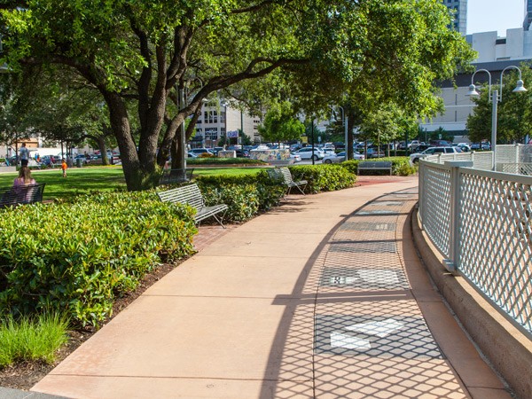 Market Square Park | TCLF
