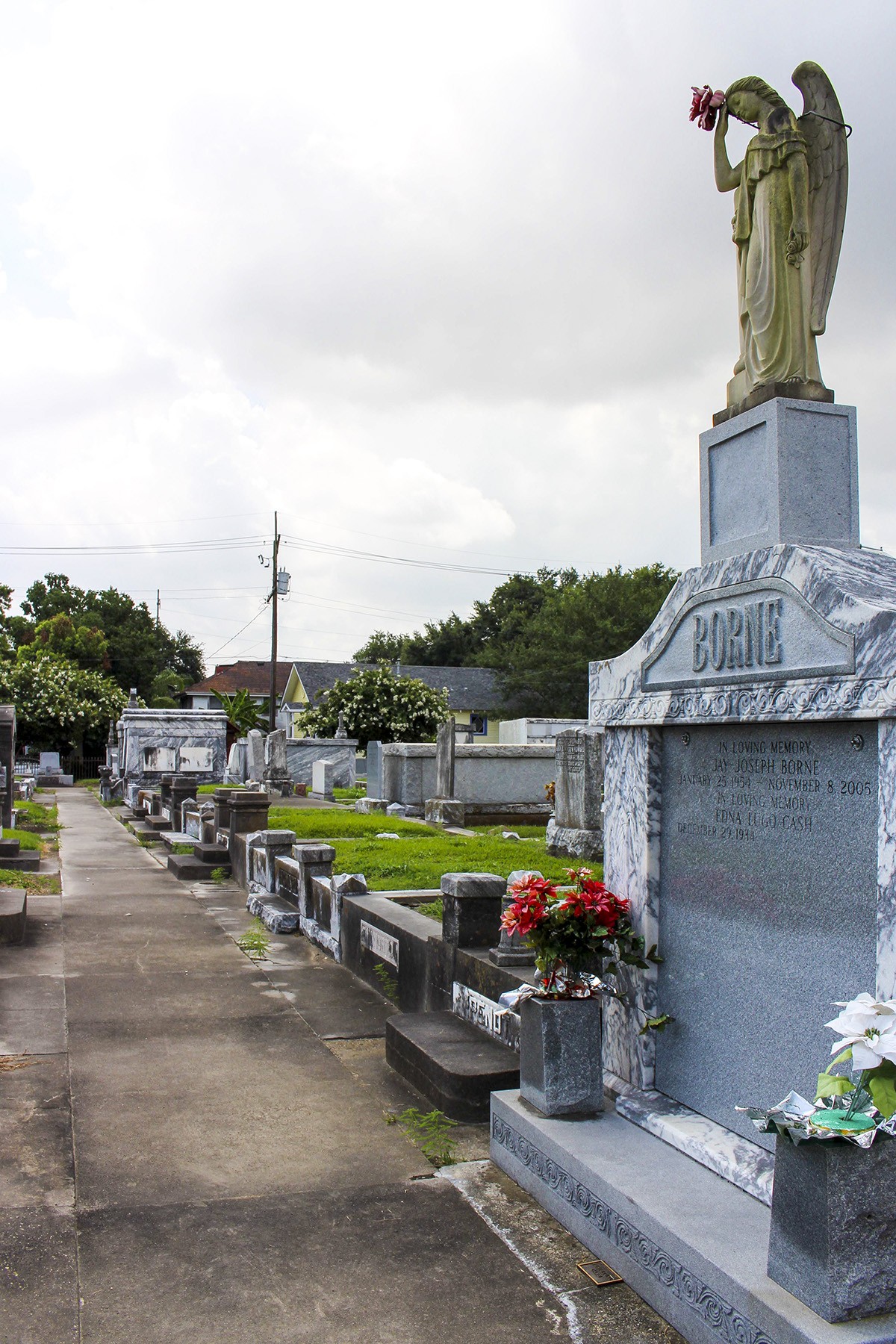 Masonic Cemetery | TCLF