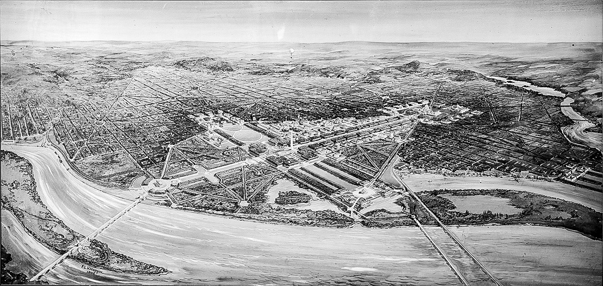 daniel burnham master plan