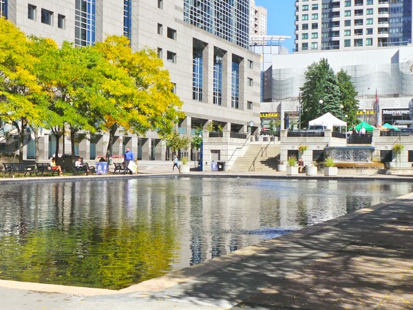 Mel Lastman Square | TCLF