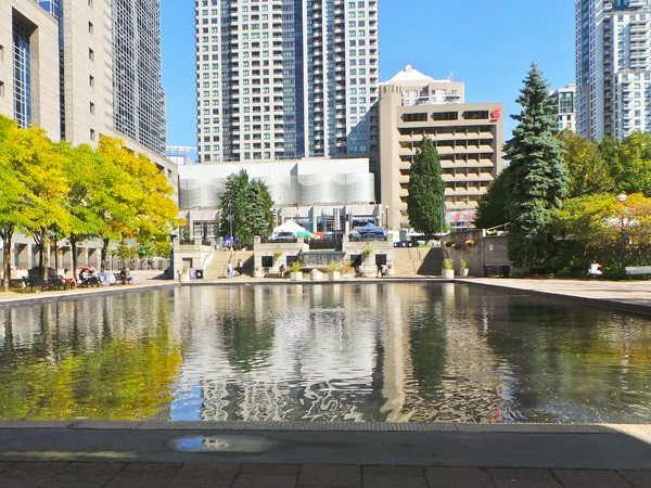 Mel Lastman Square | TCLF