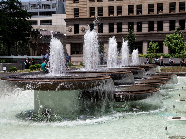 Mellon Square | TCLF