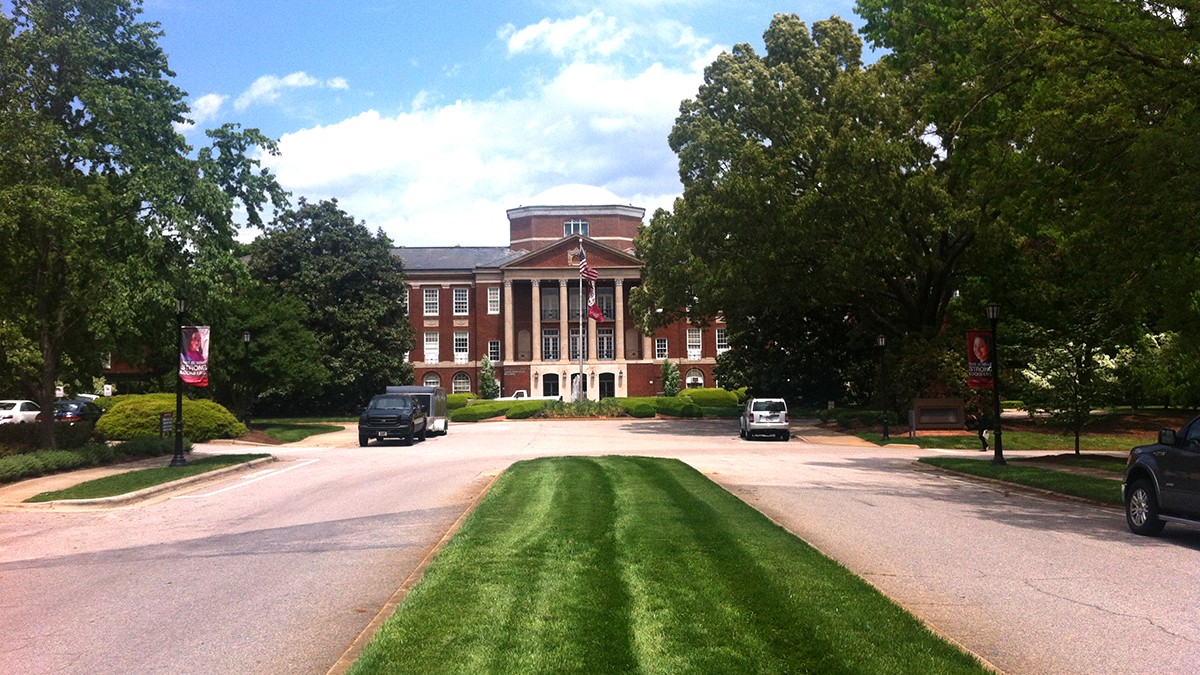 Meredith College | TCLF