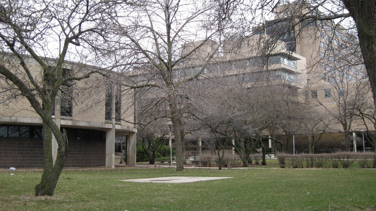 Michael Reese Hospital | TCLF