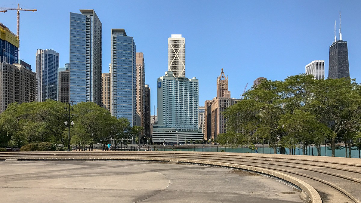Milton Lee Olive Park | TCLF