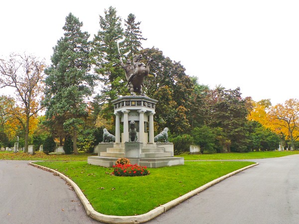 Mount Pleasant Cemetery - Toronto | TCLF