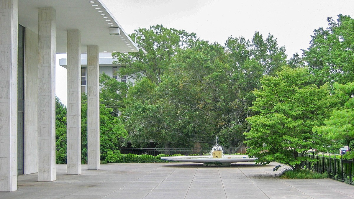 North Carolina State Legislative Building and Grounds | TCLF