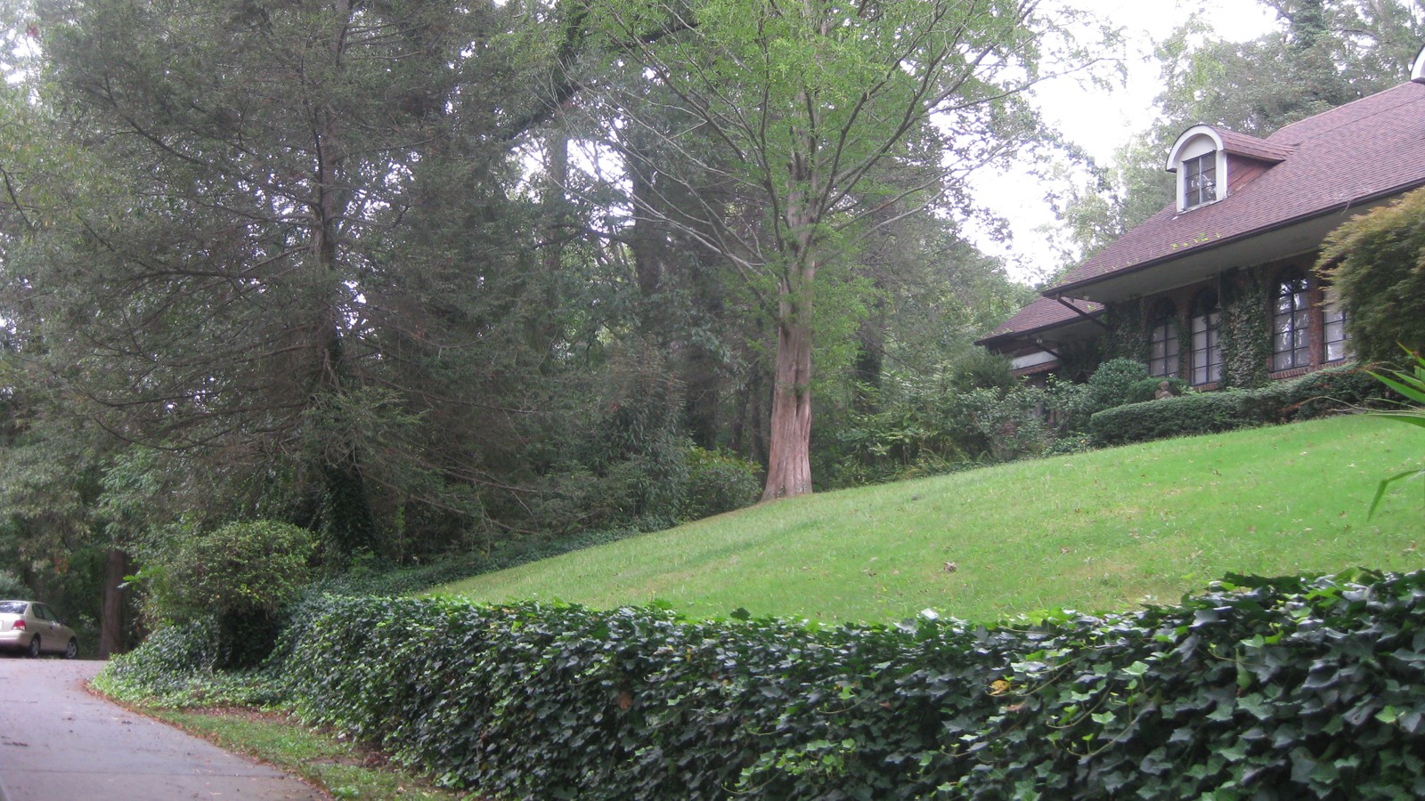 George F. Pentecost, Jr. | TCLF