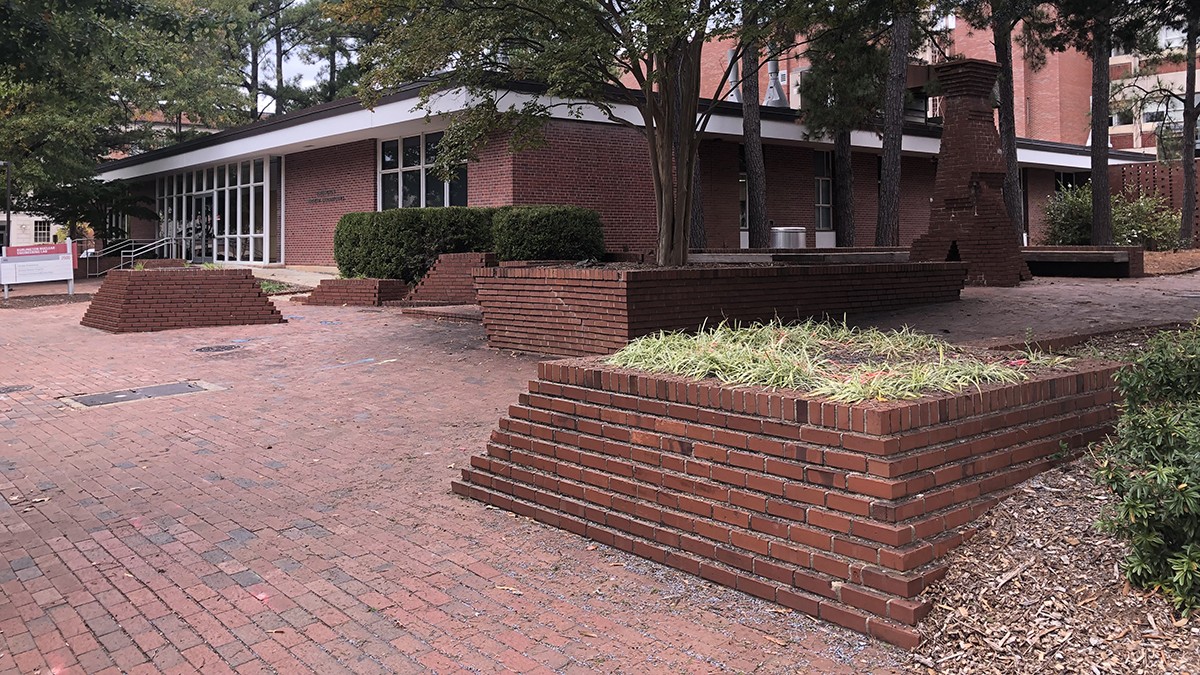 Burlington Nuclear Lab Area | TCLF