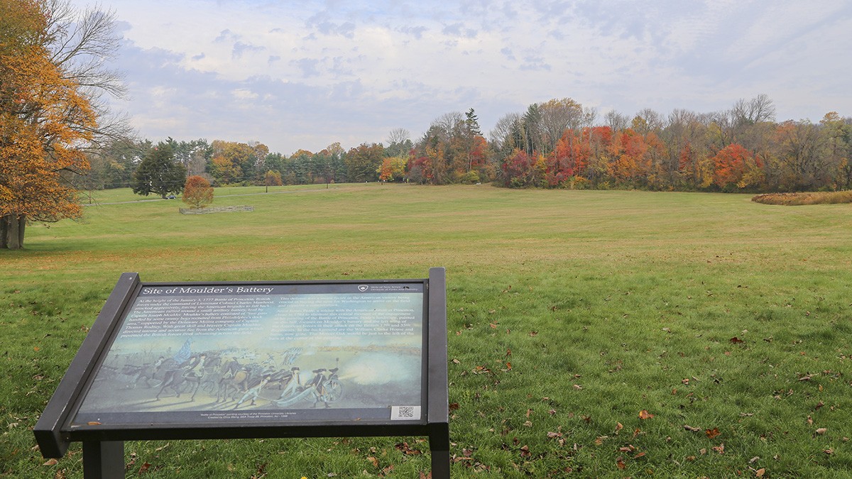 Princeton Battlefield | TCLF