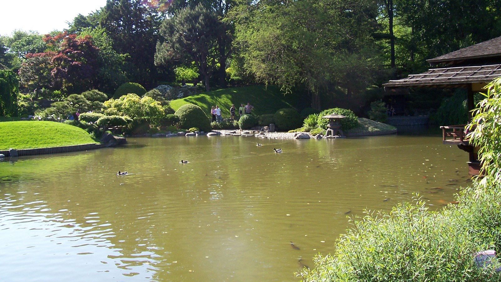 Harold ap Rhys Caparn | TCLF