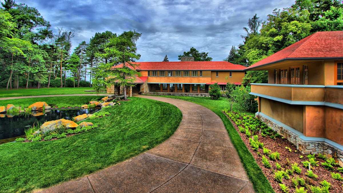 Frank Lloyd Wright | TCLF