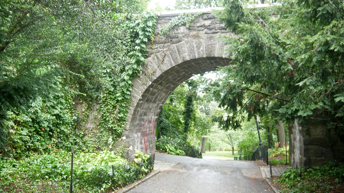 Fort Tryon Park | TCLF