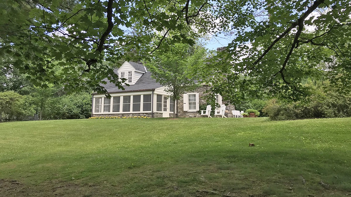 Home of Franklin D. Roosevelt National Historic Site | TCLF