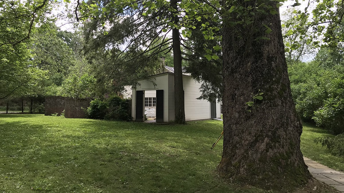 Eleanor Roosevelt National Historic Site | TCLF