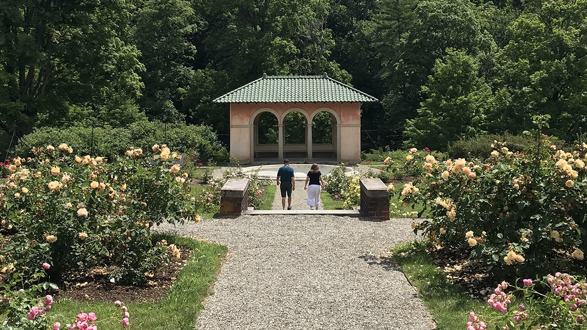 Vanderbilt Mansion National Historic Site | TCLF