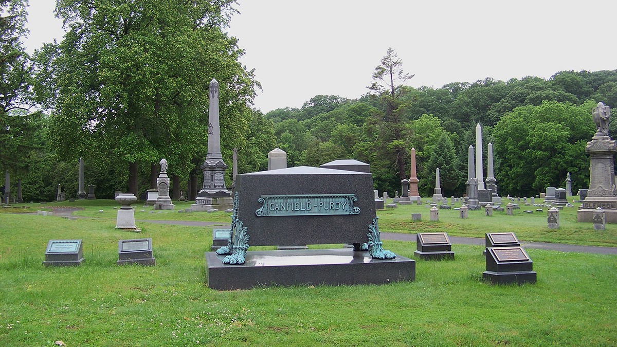 Hillside Cemetery - NY | TCLF