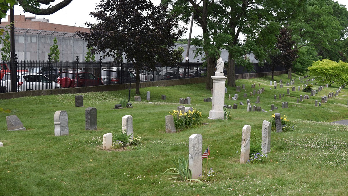 The Green-Wood Cemetery - The Freedom Lots | TCLF