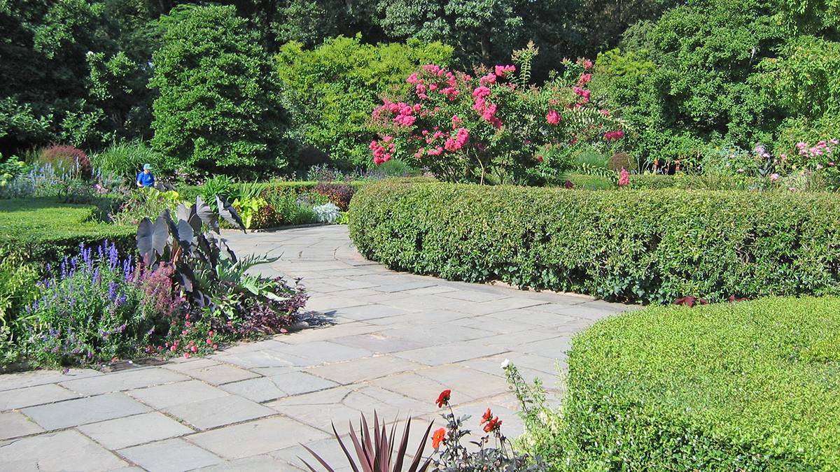 Central Park Conservatory Garden | TCLF