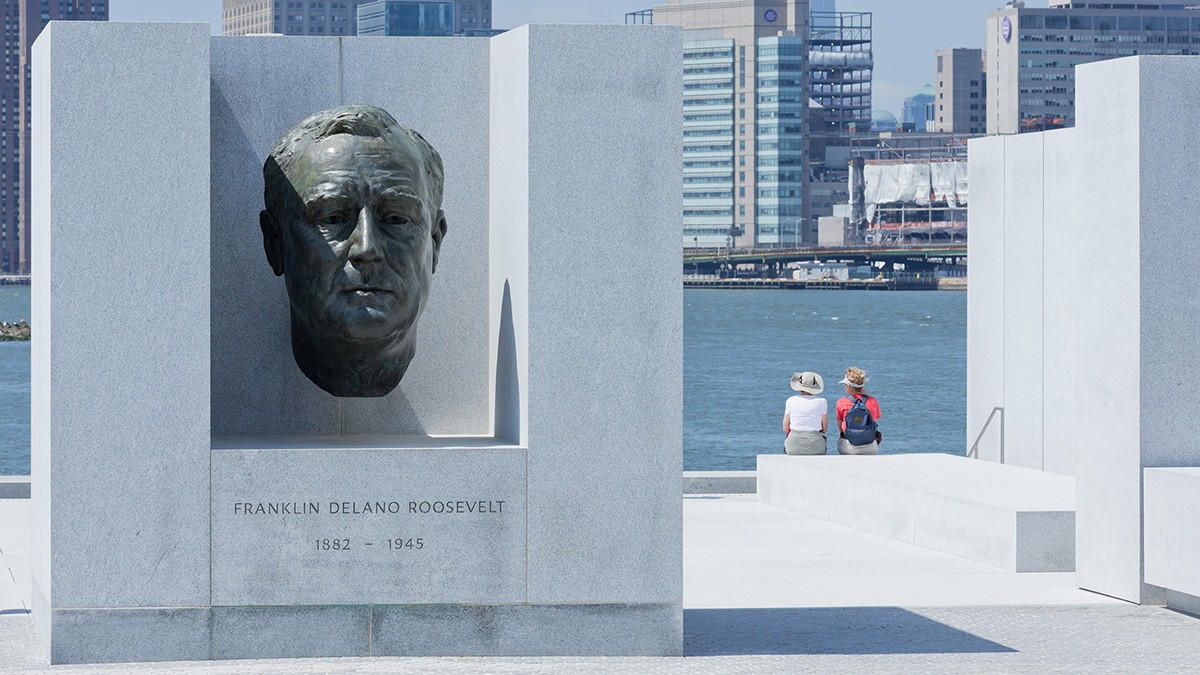 fdr memorial nyc