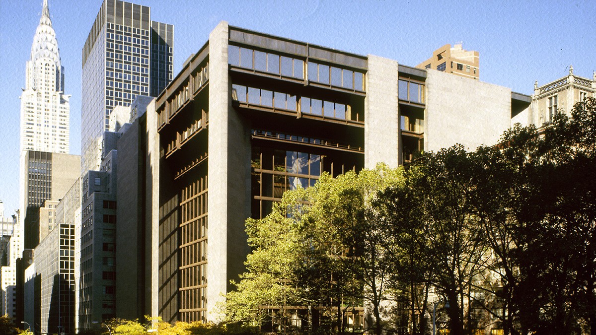 Ford Foundation Atrium | TCLF