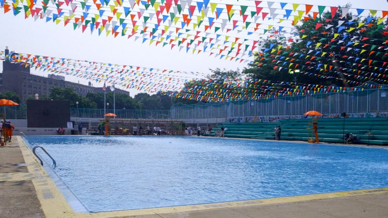 Marcus Garvey Park | TCLF