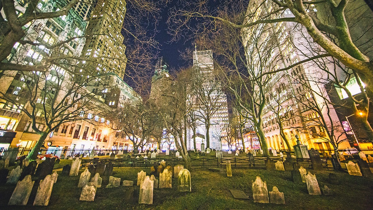 Trinity Church - NY | TCLF
