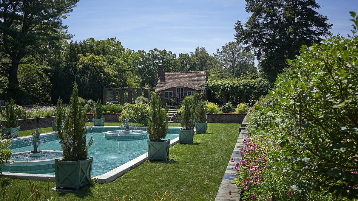 Planting Fields Arboretum State Historic Park | TCLF
