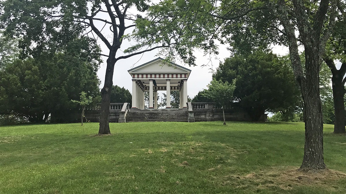 College Hill Park | TCLF